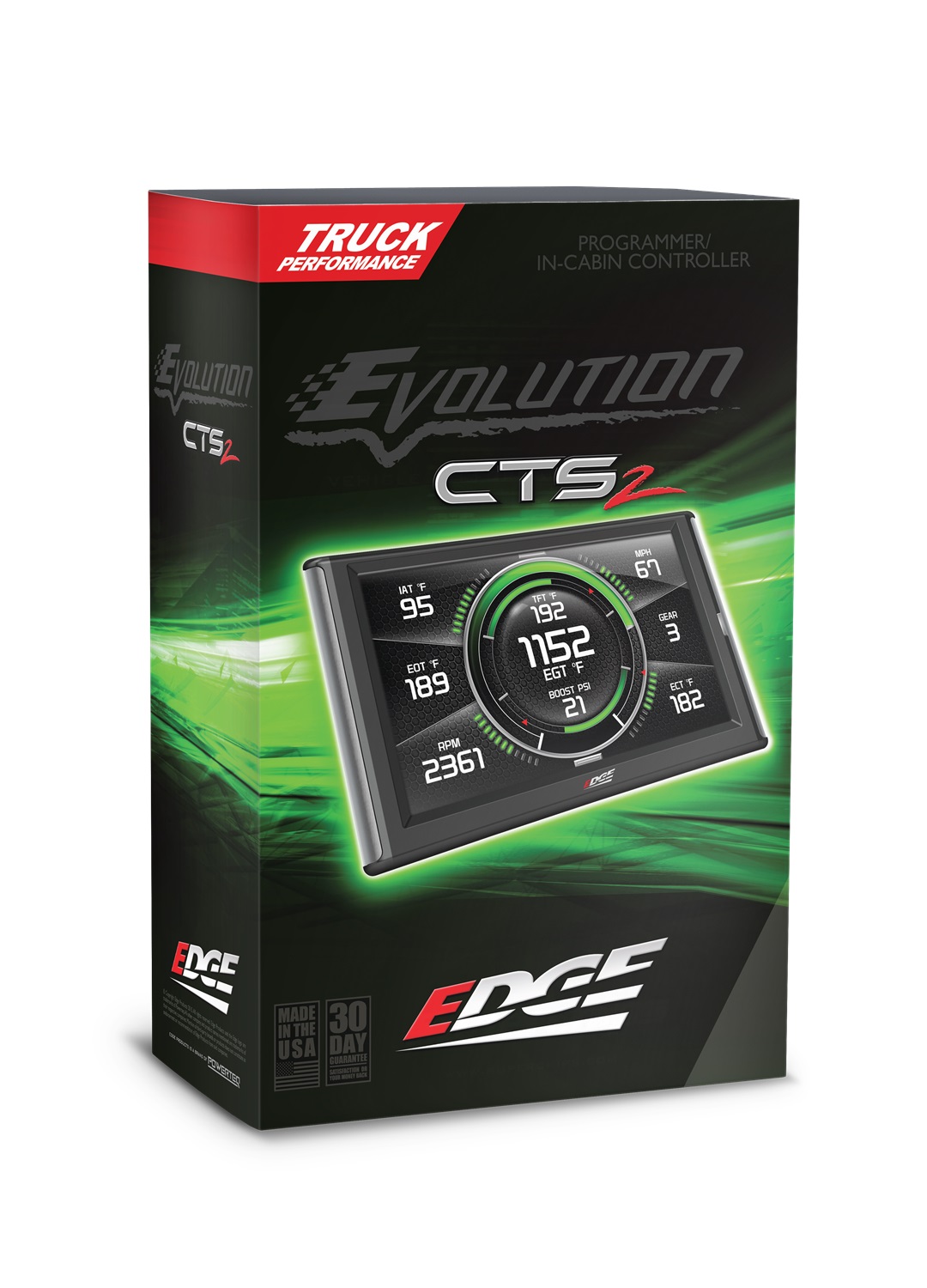 Edge Products 85450 CTS2 Gas Evolution Programmer | eBay Edge Products 85450 CTS2 Gas Evolution Programmer | eBay