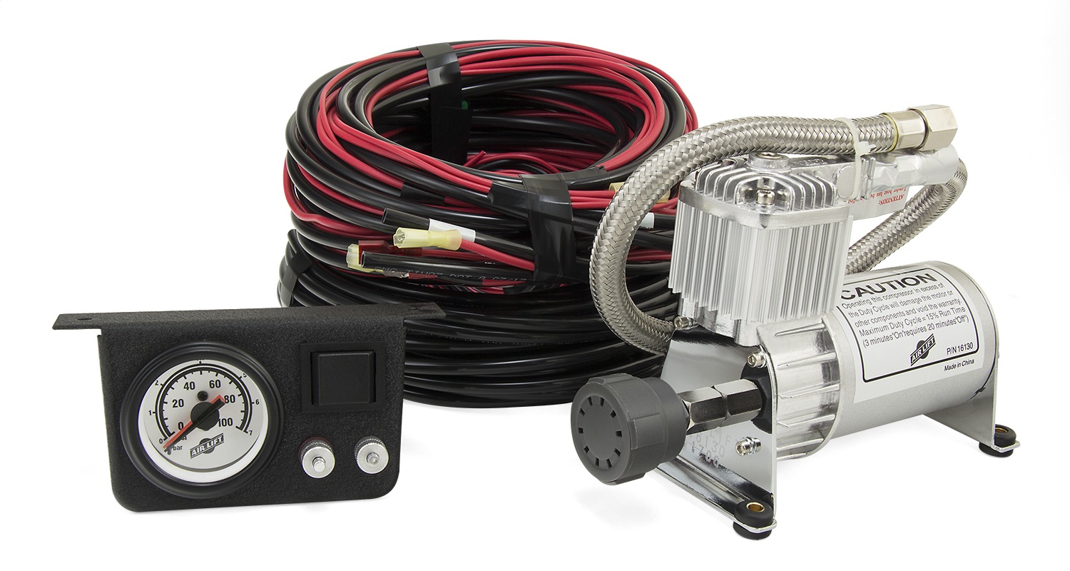 Air Lift 25651 Load Controller I On Board Air Compressor Control System ...