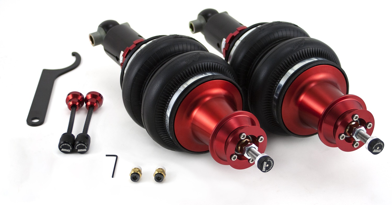 Air Lift Performance 78601 Performance Shock Absorber Kit Fits 10-14 ...