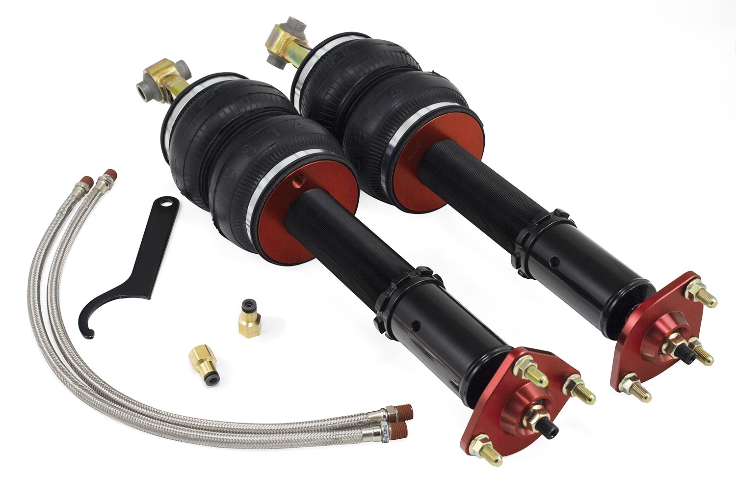 Air Lift Performance 78613 Performance Shock Absorber Kit Fits GS300 ...