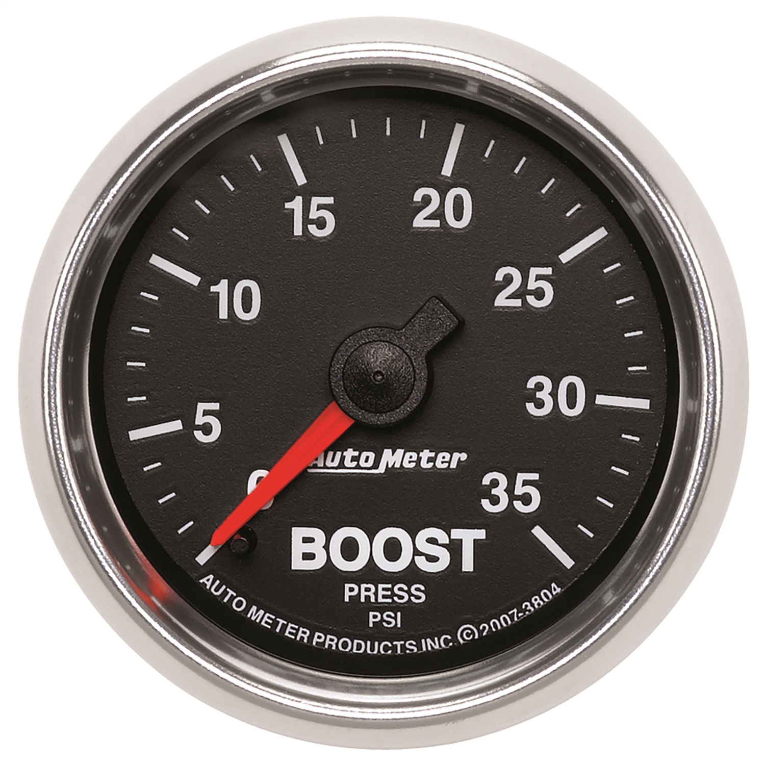 Boost Gauge Auto Meter 3804 for sale online | eBay