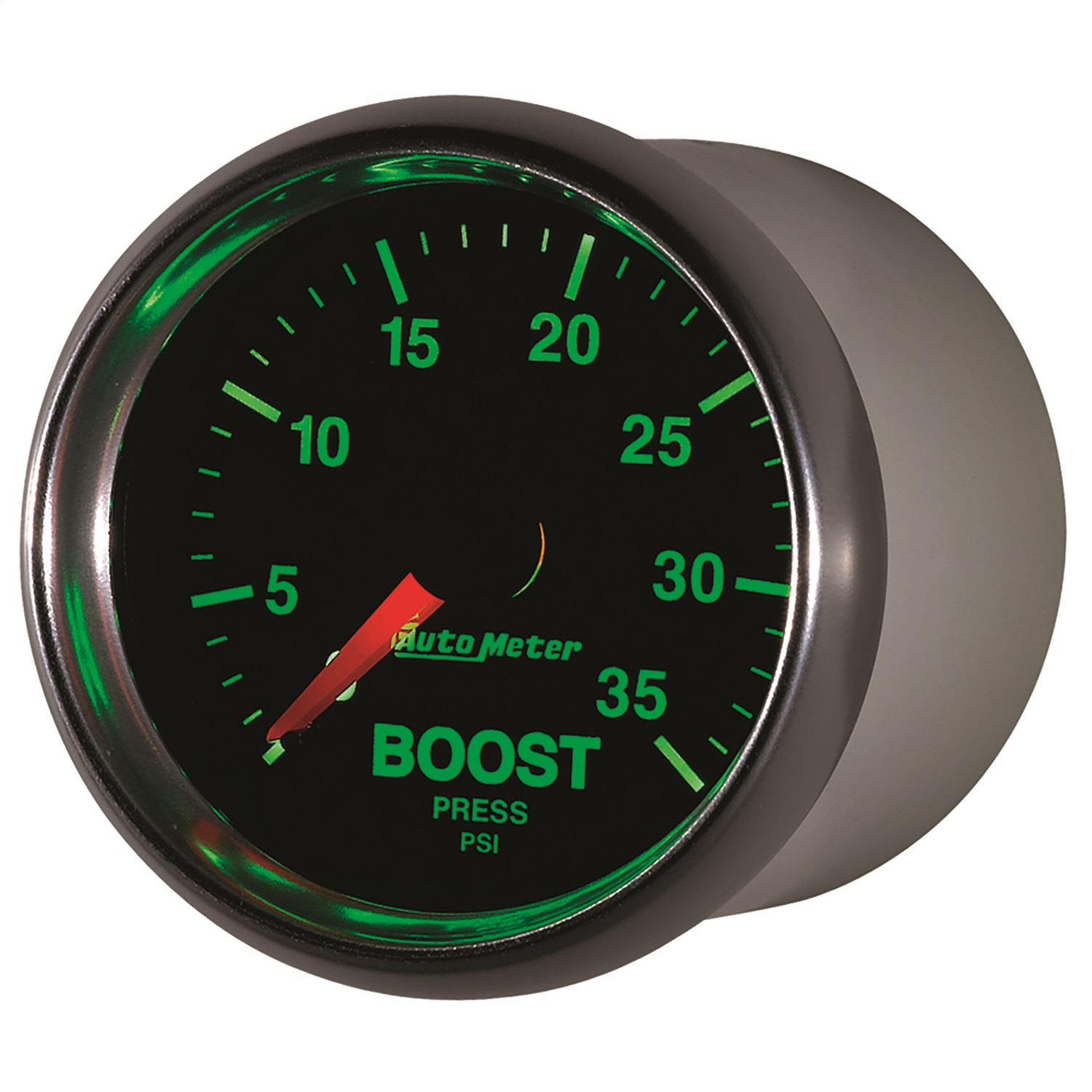 Boost Gauge Auto Meter 3804 for sale online | eBay