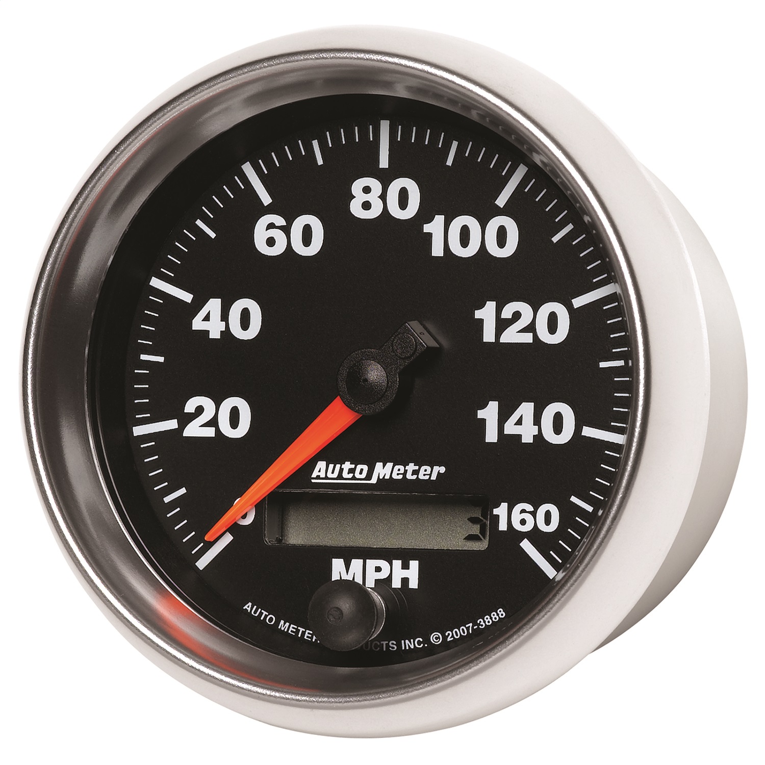 Speedometer Gauge Auto Meter 3888 for sale online | eBay