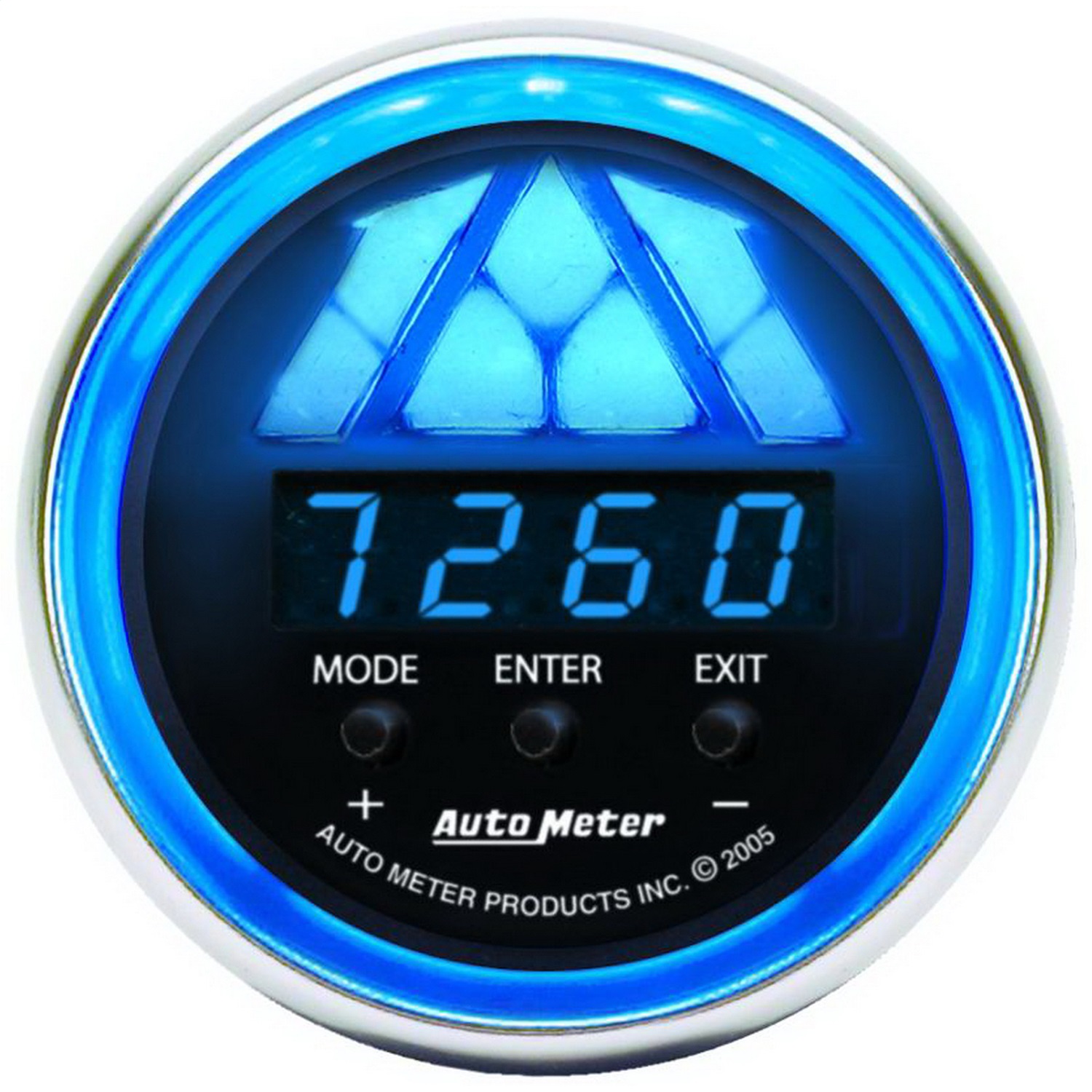 Shift Indicator Light Auto Meter 6187 for sale online | eBay