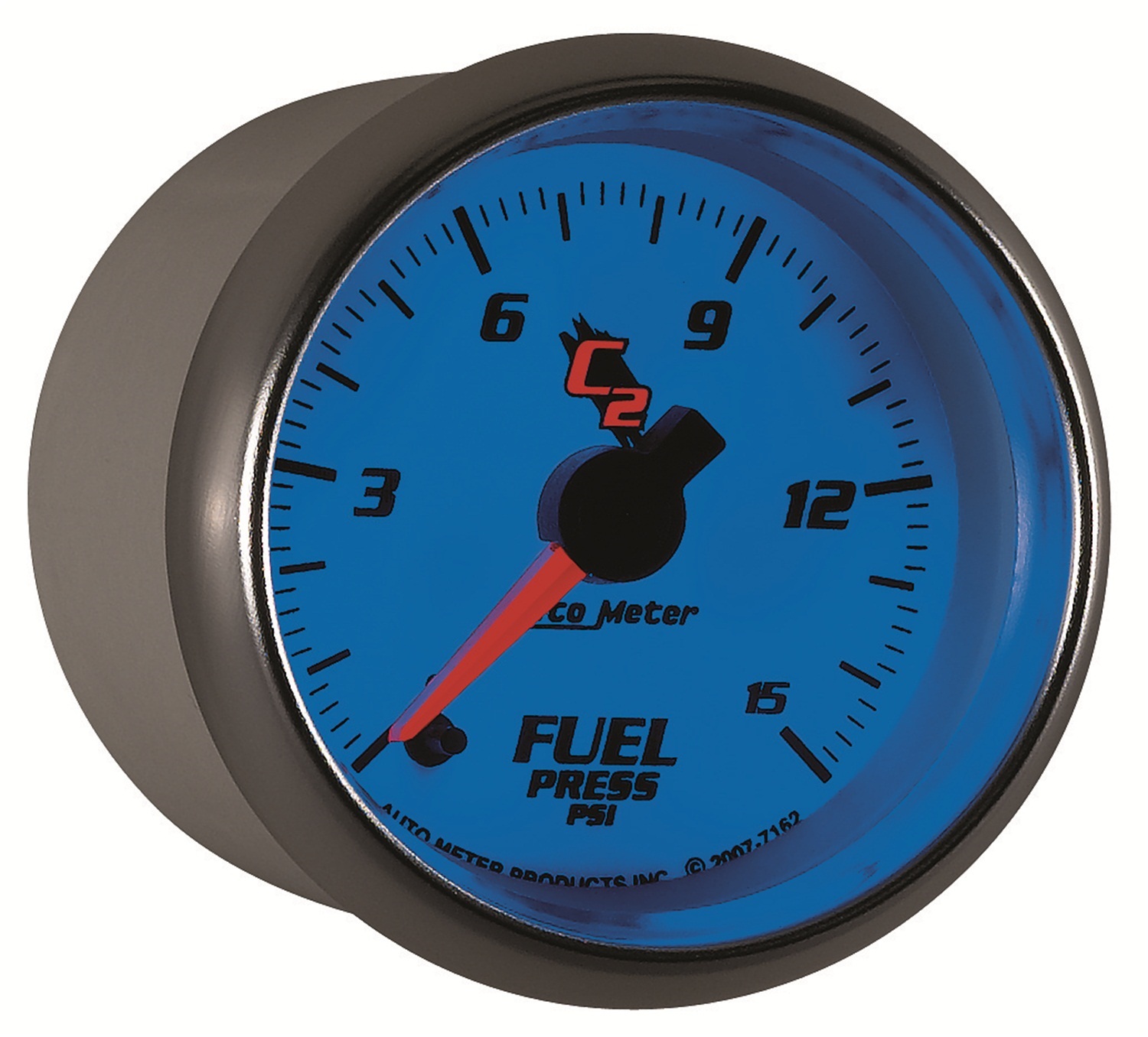 Electric Fuel Pressure Gauge With Sending Unit at Edward Criss blog