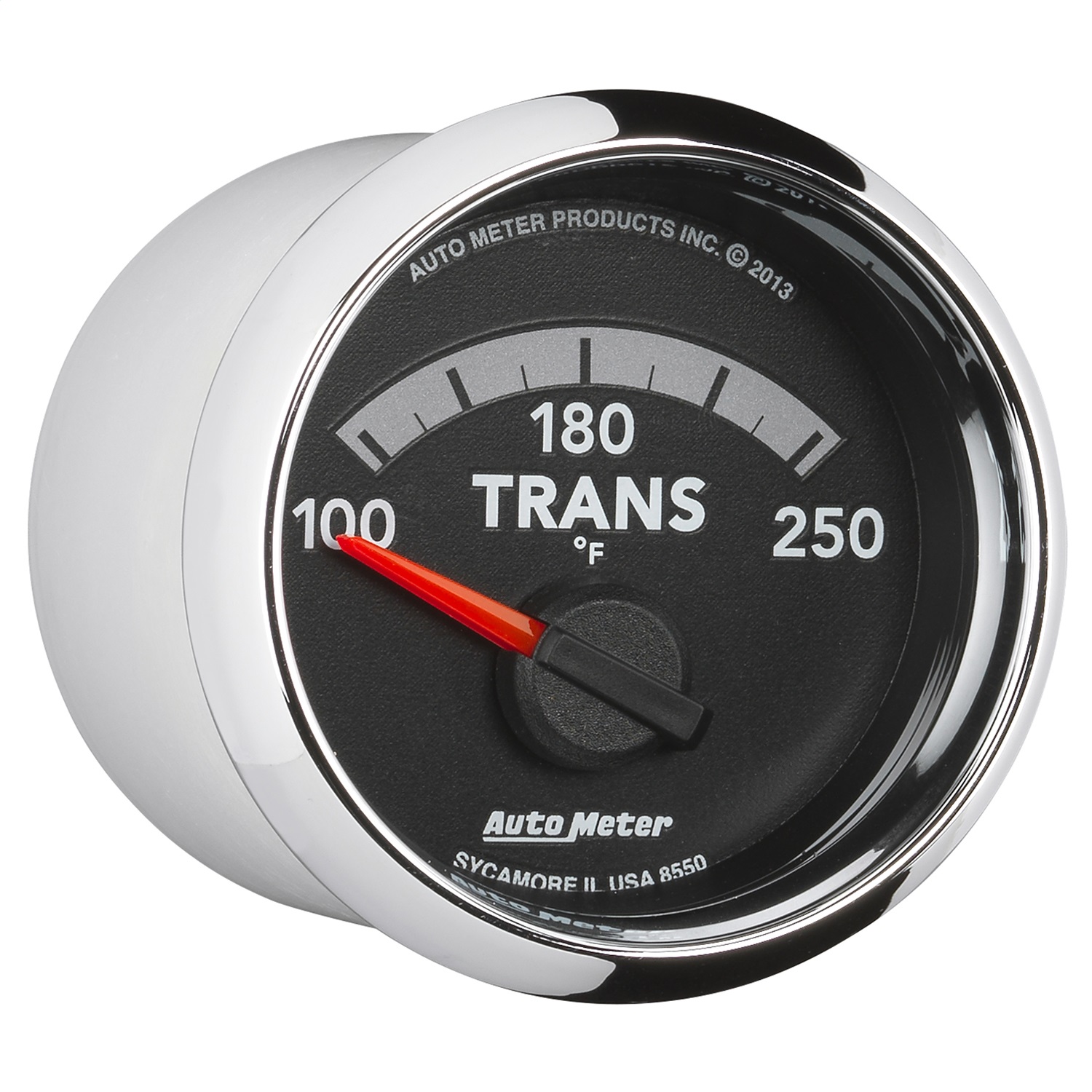Automatic Transmission Oil Temperature Gauge Auto Meter 8550 for sale ...