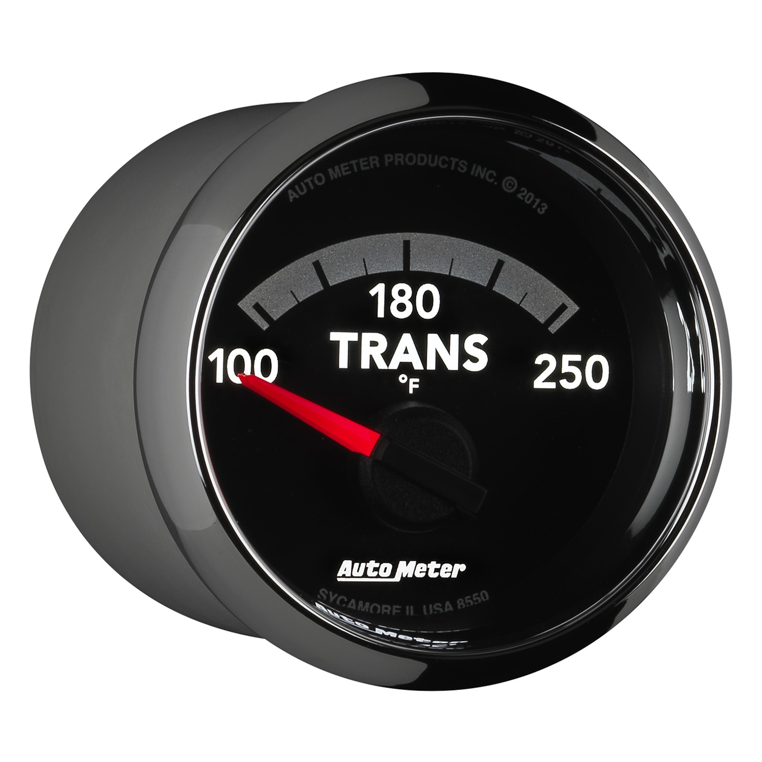 Automatic Transmission Oil Temperature Gauge Auto Meter 8550 for sale ...