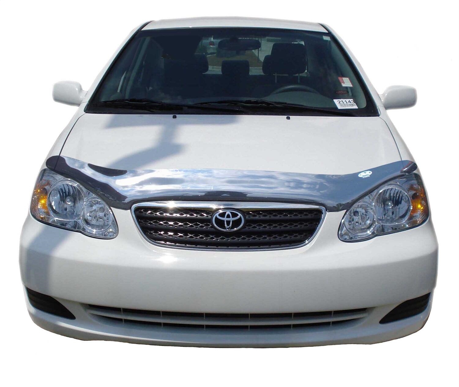 Auto VentShade (AVS) by RealTruck Carflector Bug Shield Compatible with ...