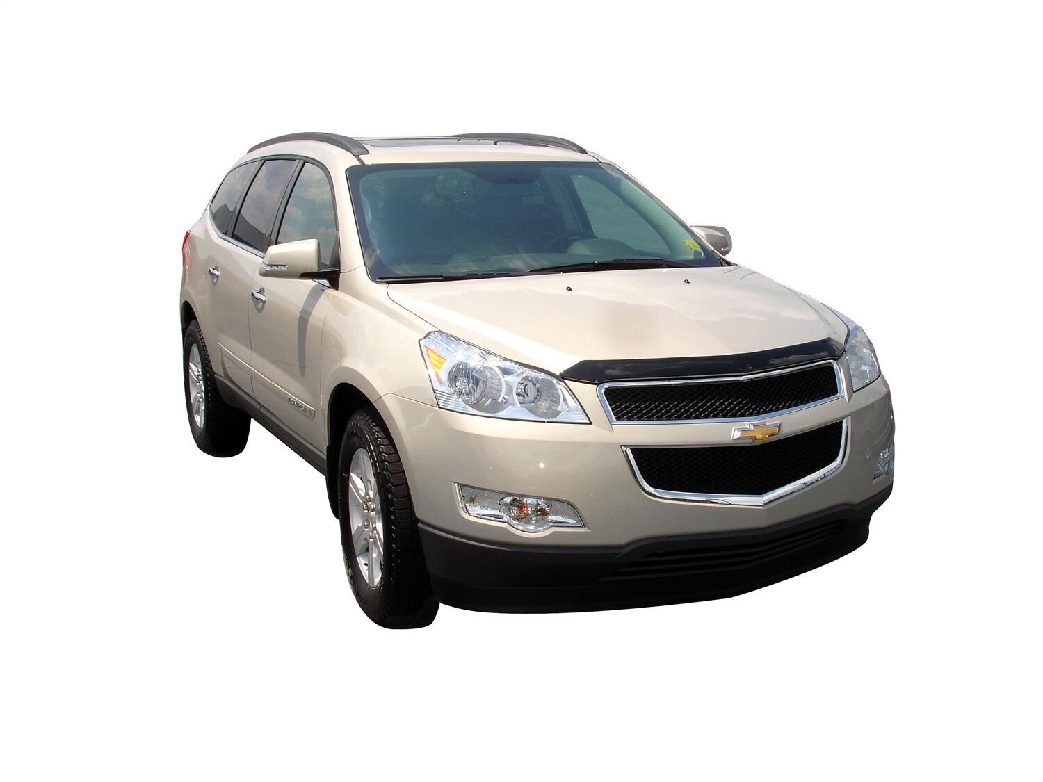 AVS 09-12 Chevy Traverse Aeroskin Low Profile Acrylic Hood Shield ...