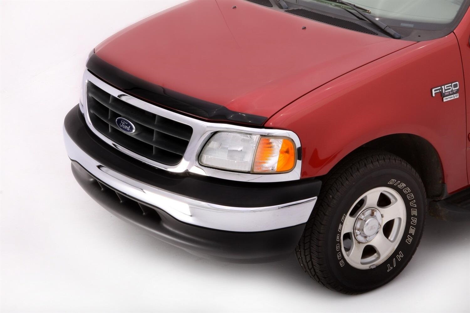 Auto VentShade (AVS) by RealTruck AeroSkin Bug Shield Compatible with ...