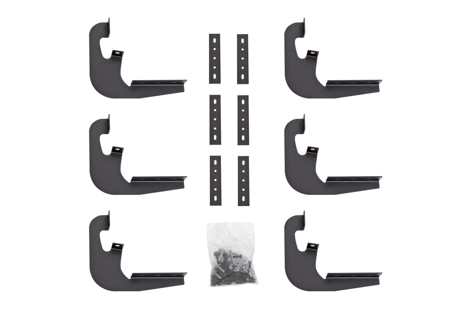 Dee Zee DZ15340 Rough Step Running Board Bracket Fits Sierra 1500 ...