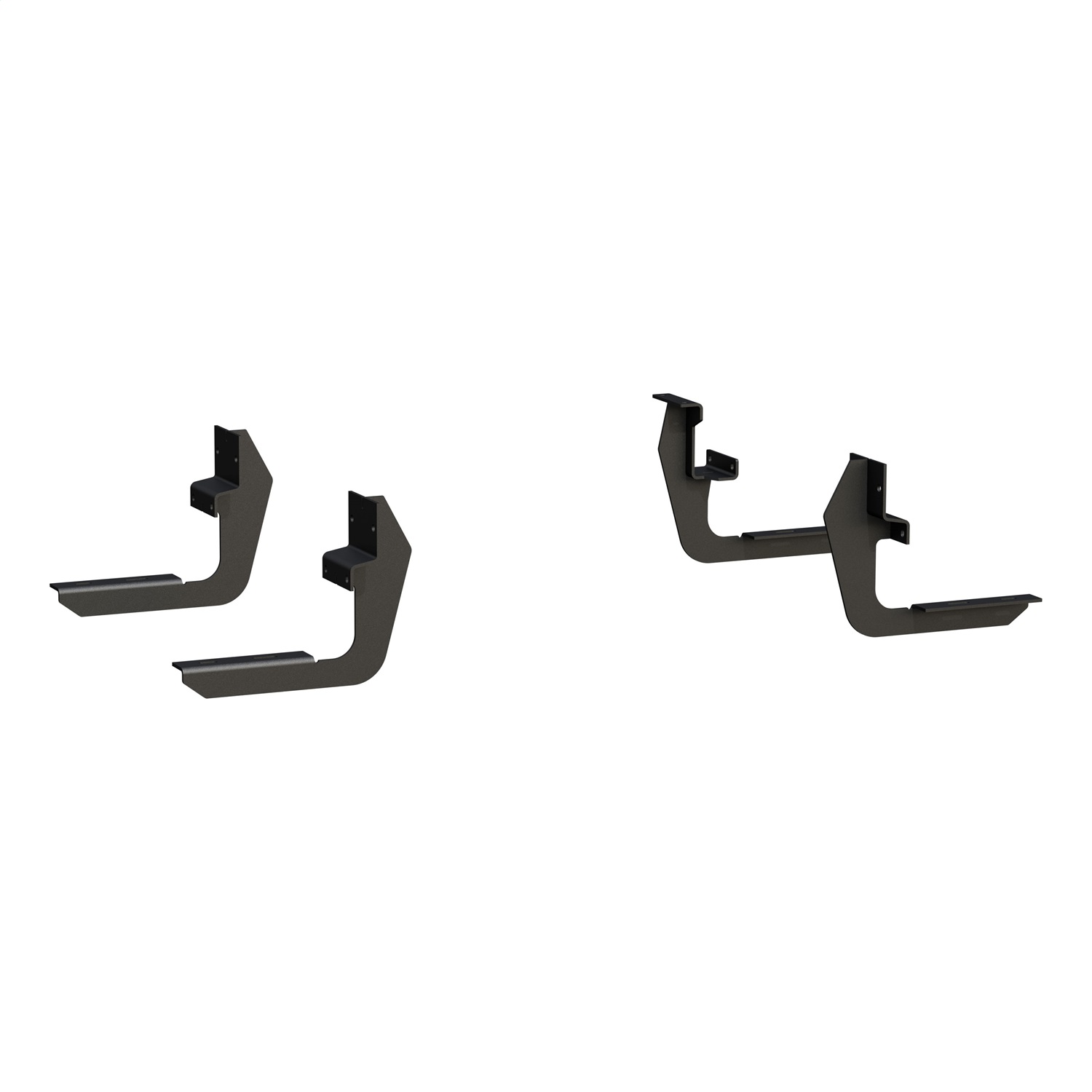 LUVERNE 415036-401720 Grip Step 36" Aluminum Boards for Select Ford ...