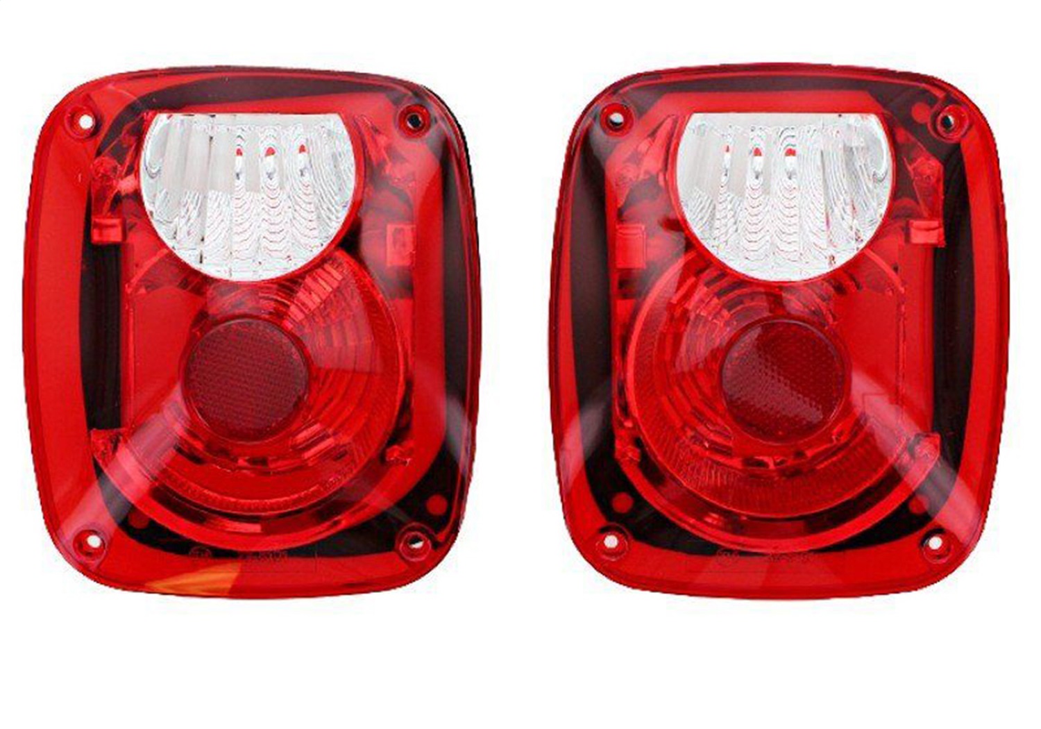 Tail Light Set Rampage 5307 for sale online | eBay