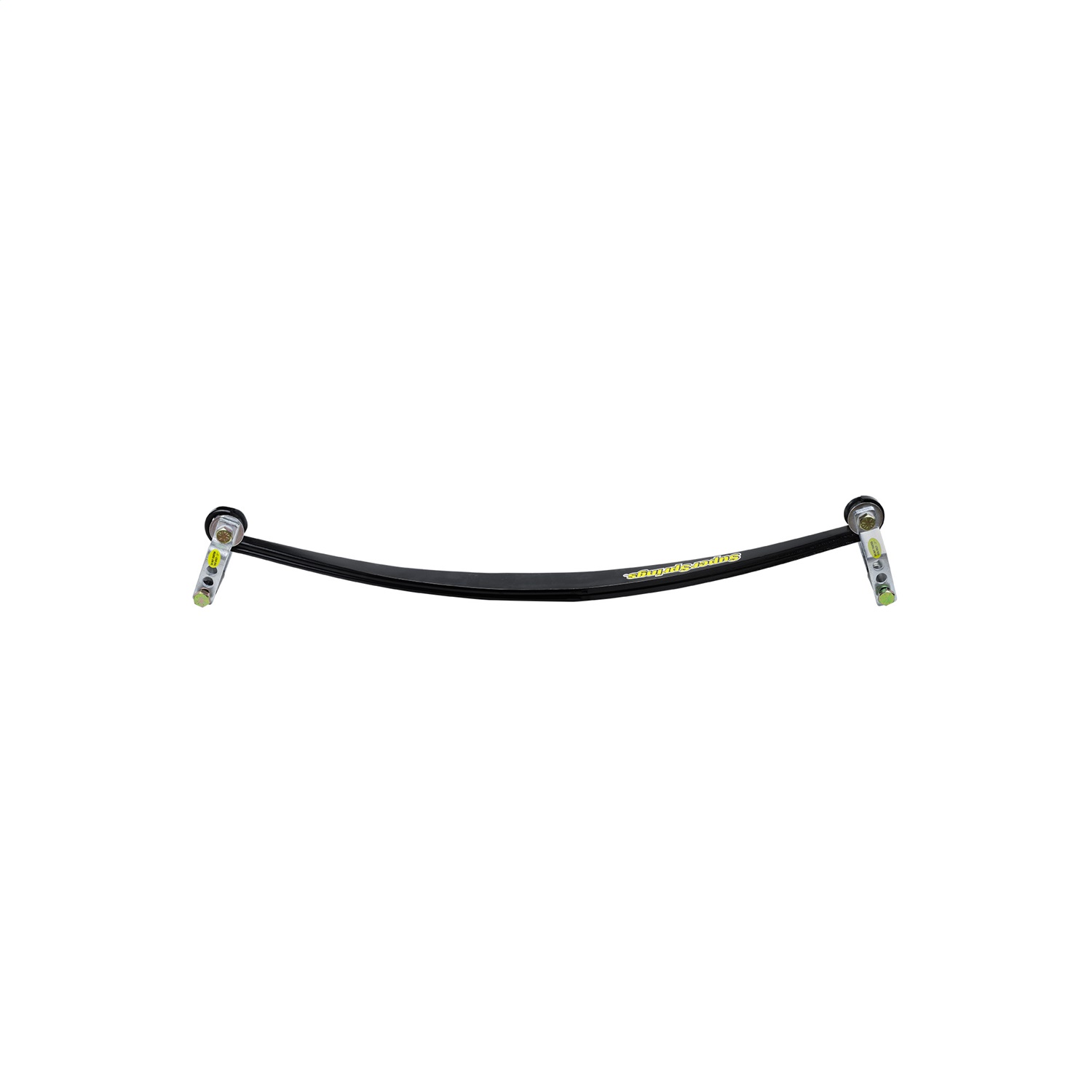 Supersprings Rear Leaf Helper Spring For Chevy 2011-2020 Silverado 3500 ...