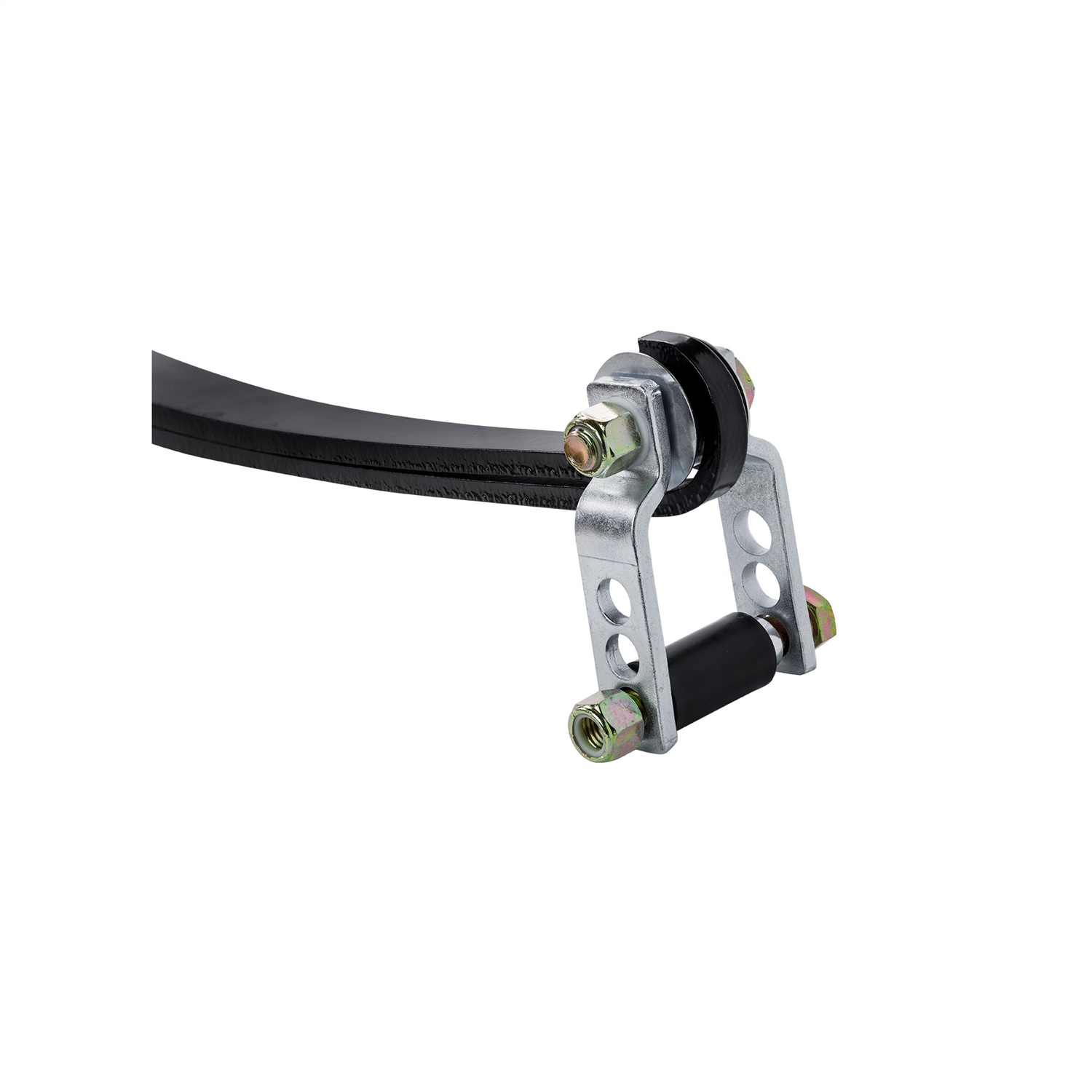 Supersprings Rear Leaf Helper Spring For Chevy 2011-2020 Silverado 3500 ...