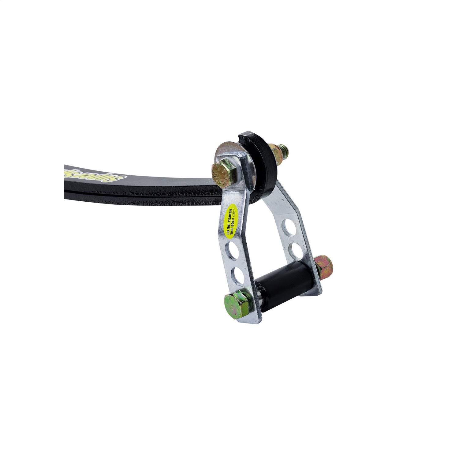 Supersprings Rear Leaf Helper Spring For Chevy 2011-2020 Silverado 3500 ...