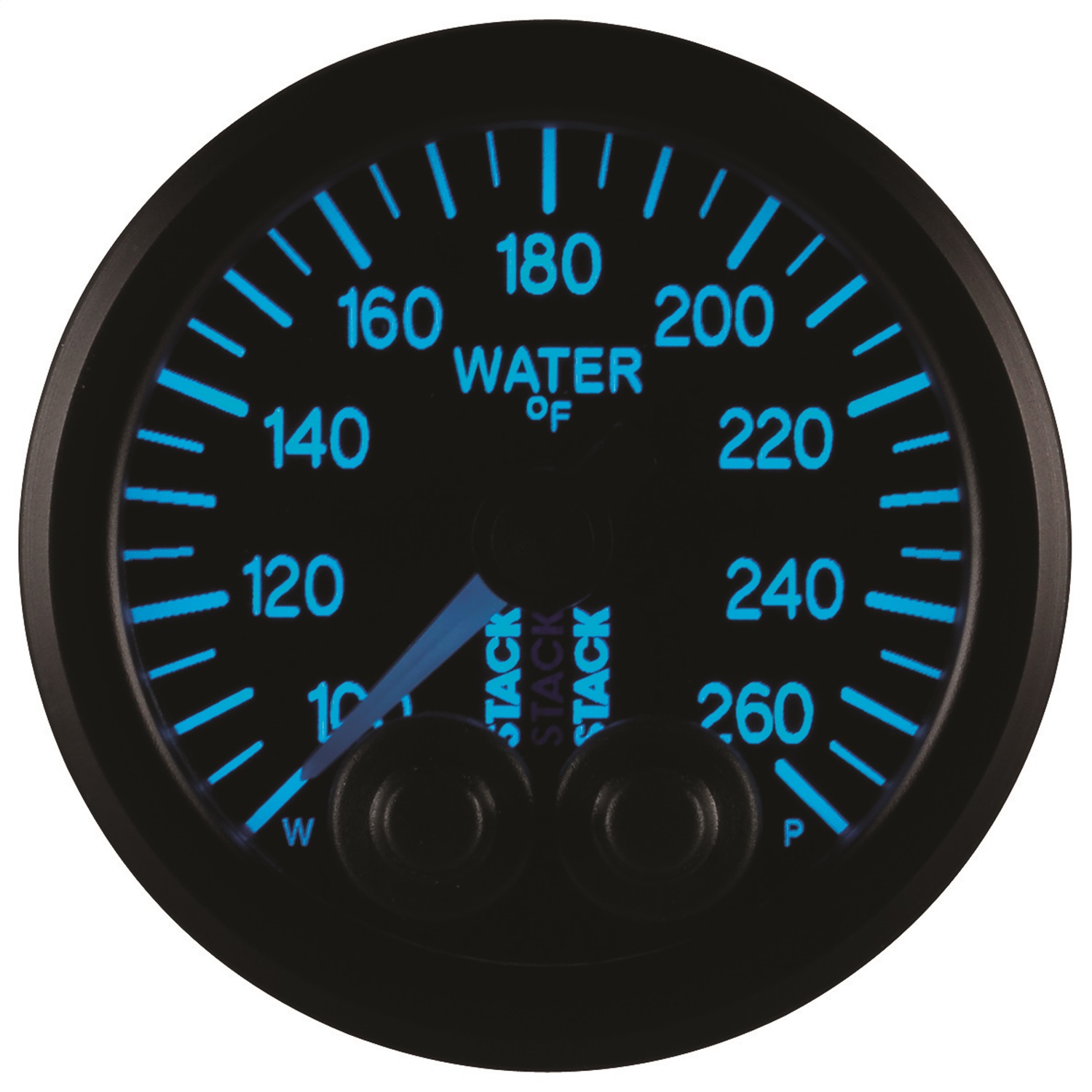 Engine Coolant Temperature Gauge STACK ST3508 for sale online | eBay