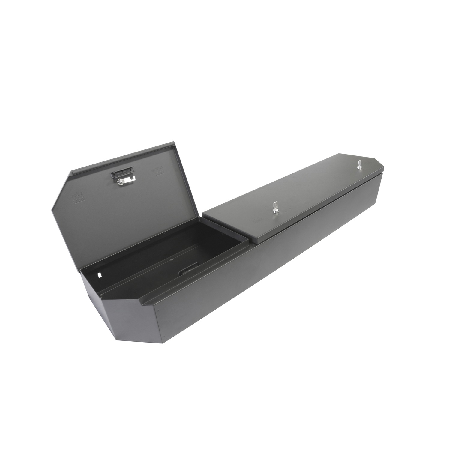 Find Tuffy Security Products 316-01 Underseat Lockbox Fits 15-16 F-150 ...